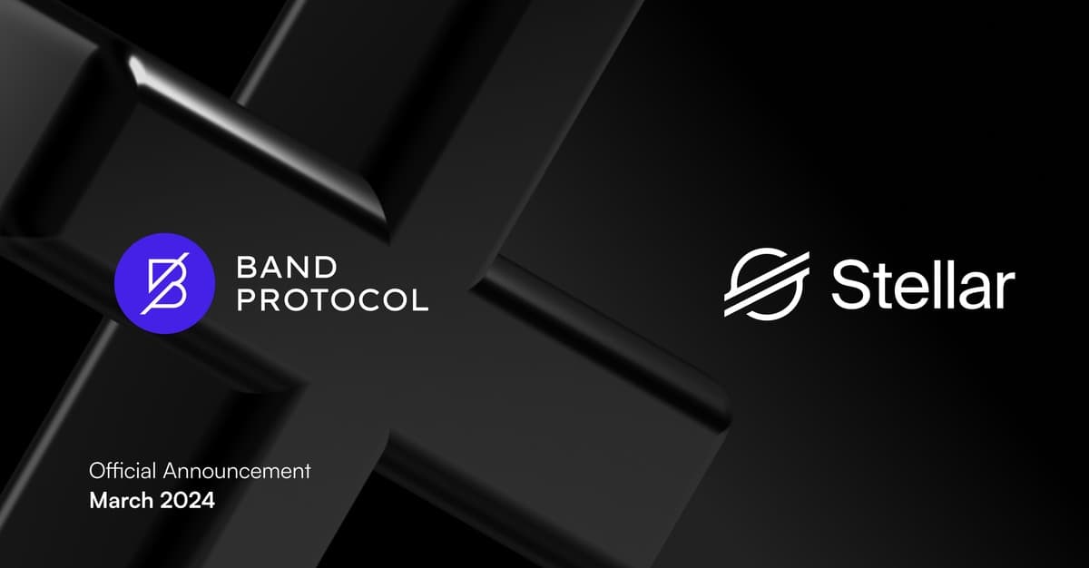 Stellar: Band Protocol data oracles now in the smart contract ...