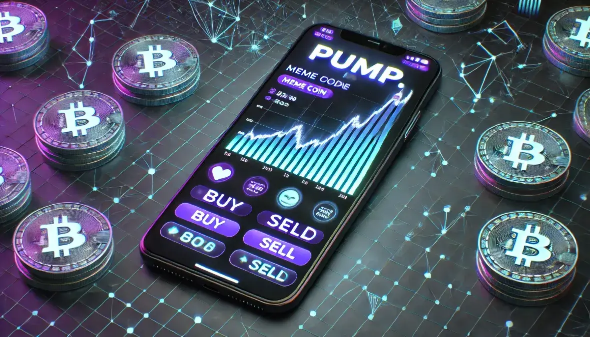Introducing Pump.fun's Mobile App - TokenTopNews